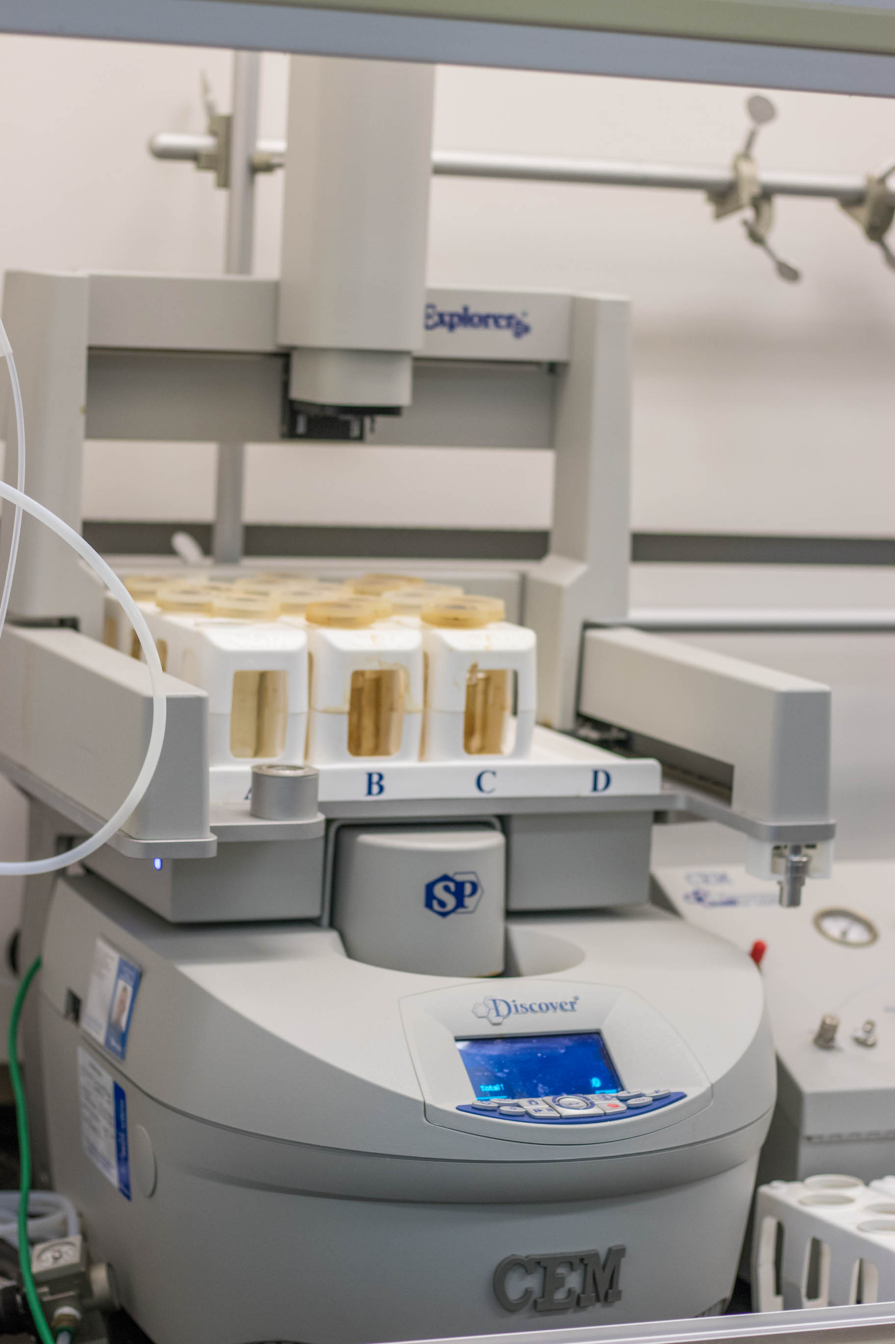 Romo Group | Instruments